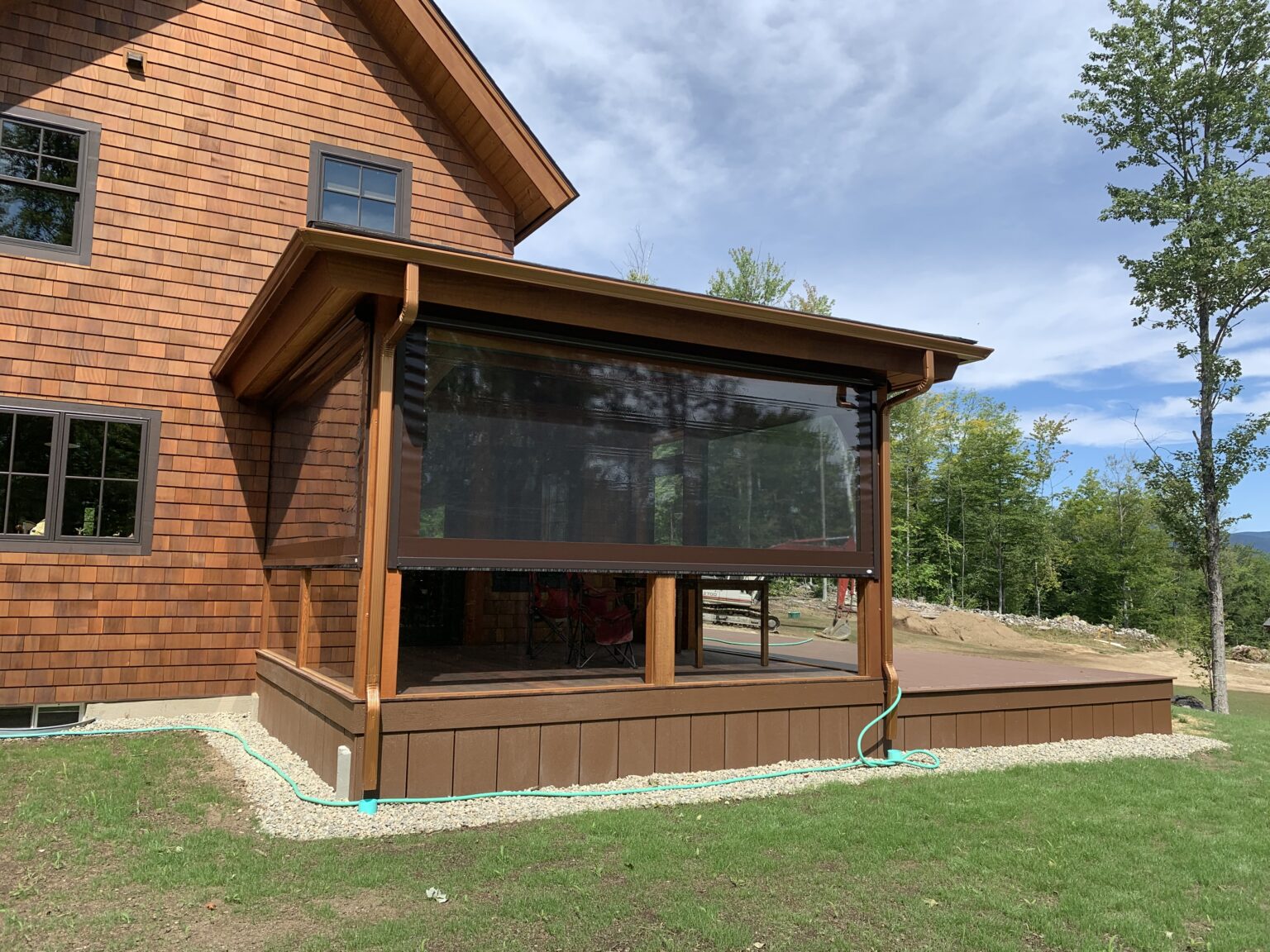 Motion Screens & Vinyl – Pemi Glass & Mirror